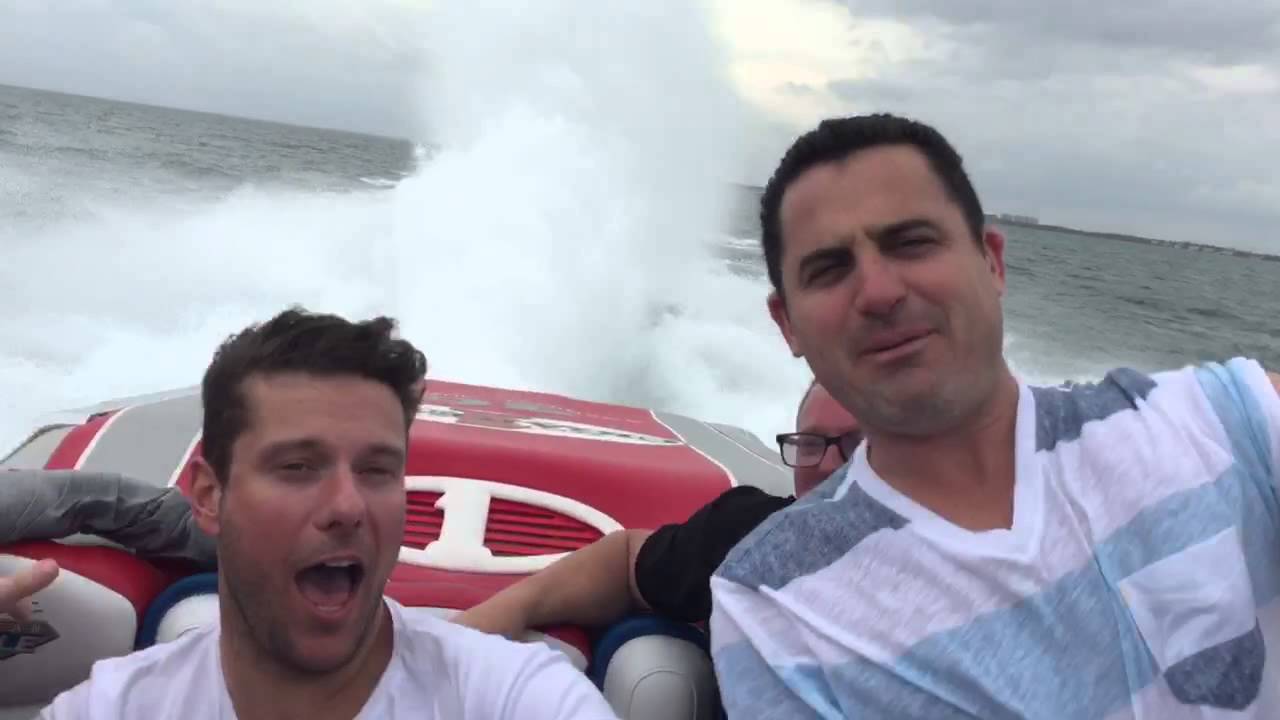 Speed boat 2 - YouTube