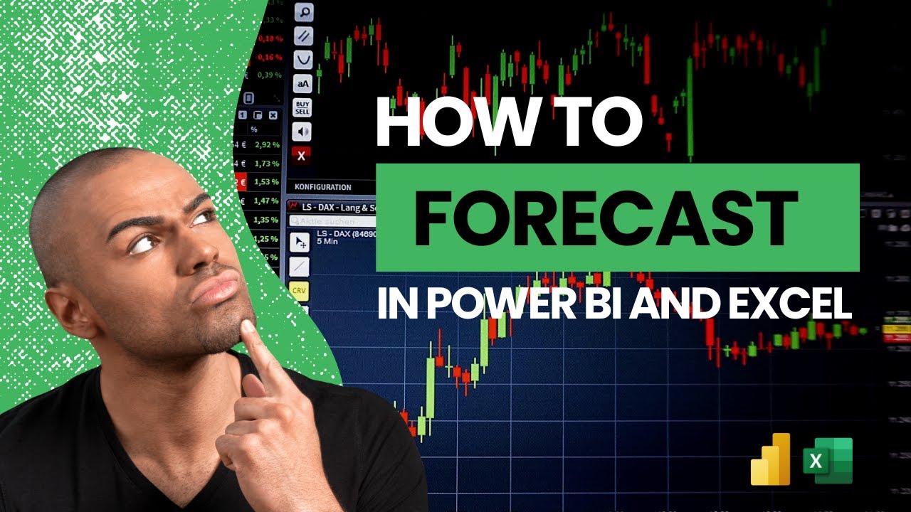 Unlock the Power of Forecasting with Power BI and Excel | Step-by-Step Tutorial - YouTube