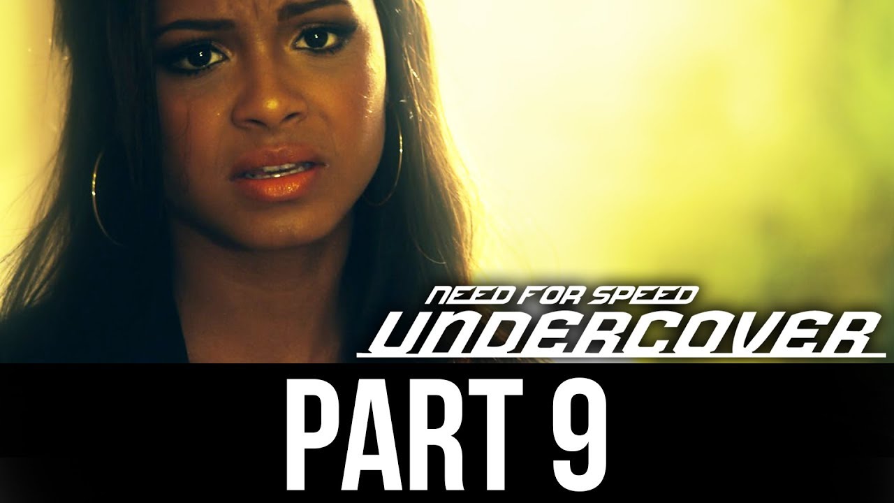 NEED FOR SPEED UNDERCOVER Gameplay Walkthrough Part 9 - SAVING CARMEN ...