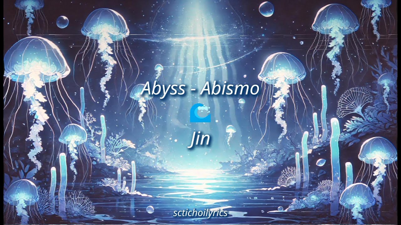 Jin (진) - Abyss - Sub español - YouTube