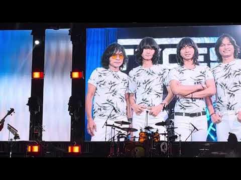 T’KOES Tribute FARID HARJA ‘KARMILA’ — Konser GAUNG MERAH Lanud Roesmin Nurjadin Pekanbaru - YouTube