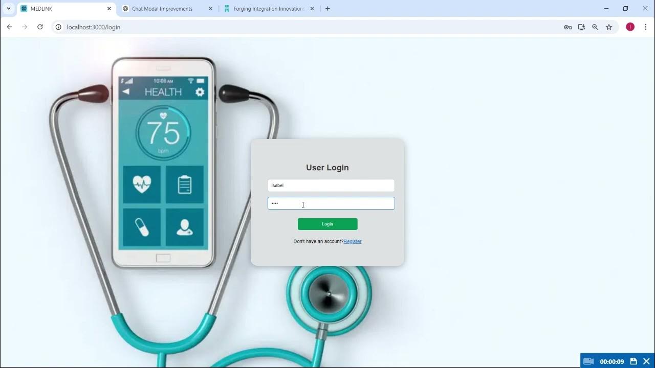 MEDLINK DEMO VIDEO || Ballerina Hackathon 2024 - YouTube