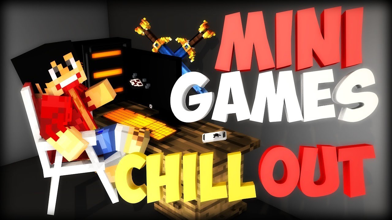 Minecraft Hypixel Mini-game While Its Storming Outside w/viewers - YouTube