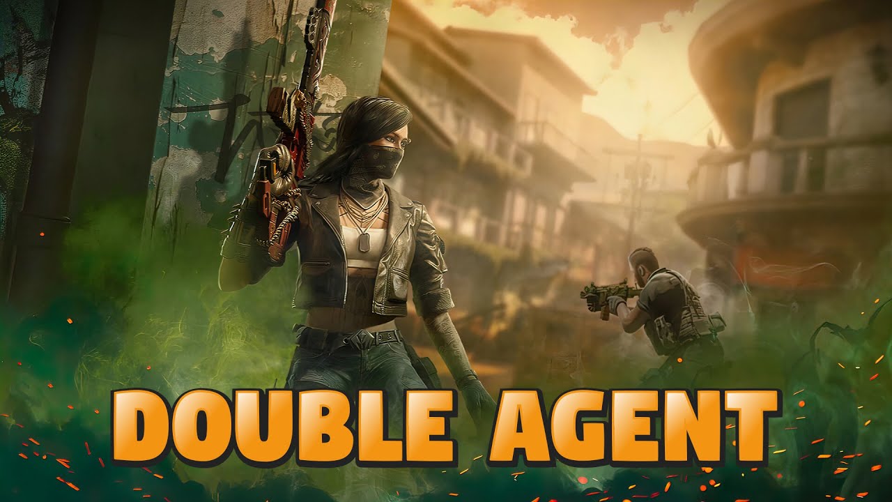 ROSA Double Agent Pretty Hard Furia CODM - YouTube