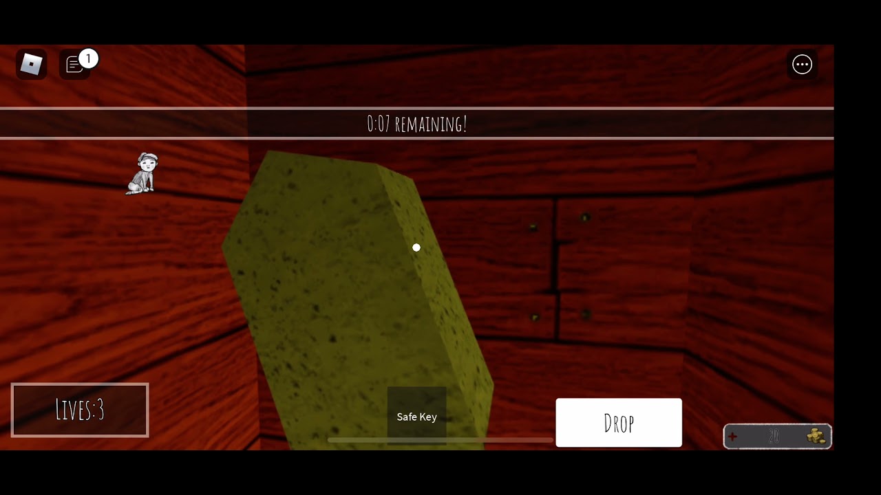 The Nun Roblox - YouTube