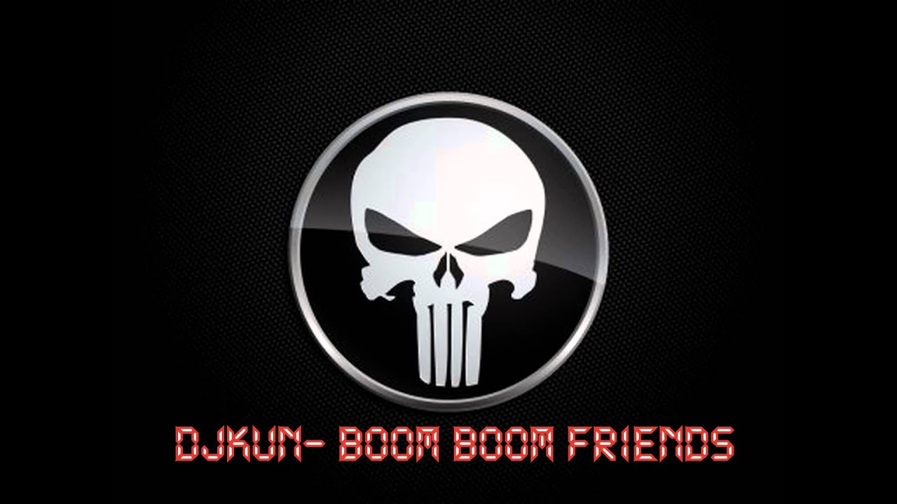 DjKun26 -boom boom friends - YouTube