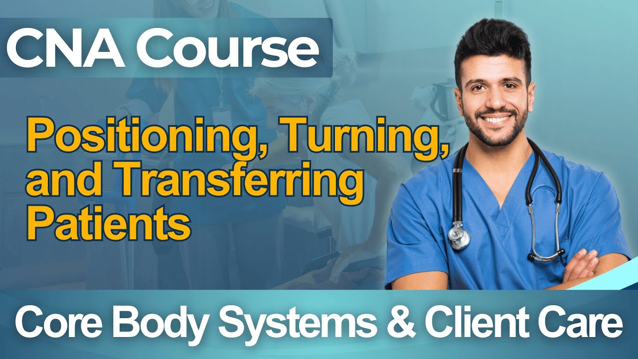 CNA Safe Transfer Training Tips 2026 - Certified Nursing Assistant Test ...