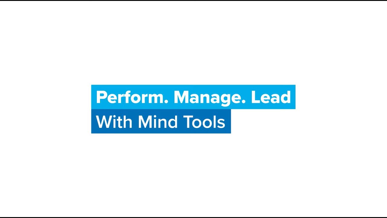 Welcome to Mind Tools for Business - YouTube