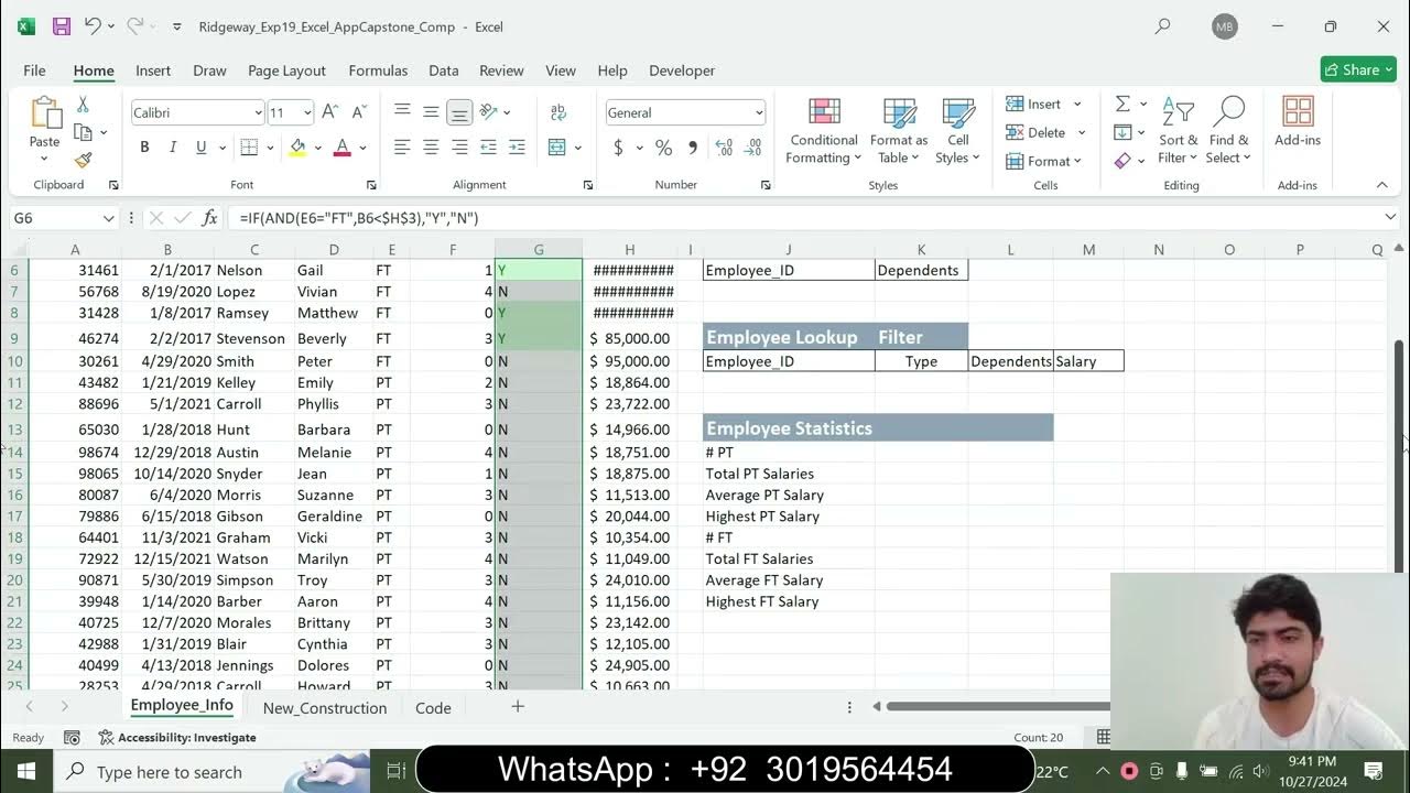 Exp19_Excel_App_Cap_Comp_Tech_Store | Excel App Cap Comp Tech Store | excel App Cap Comp Tech ...