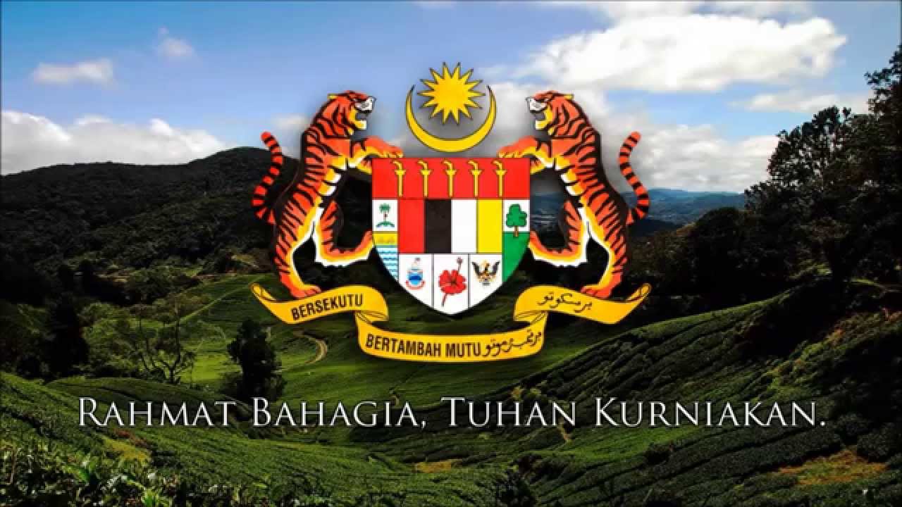 Negaraku (National Anthem of Malaysia) - YouTube