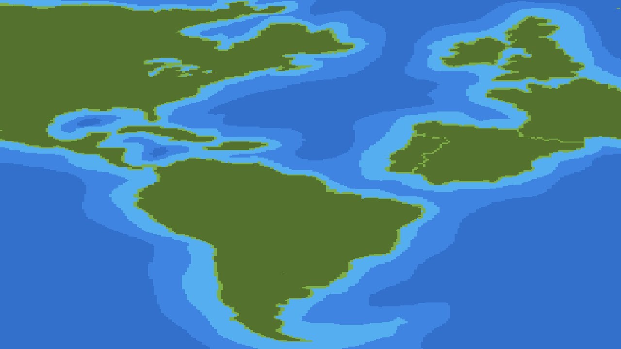 Colonization of the Americas! (Worldbox Timelapse) - YouTube