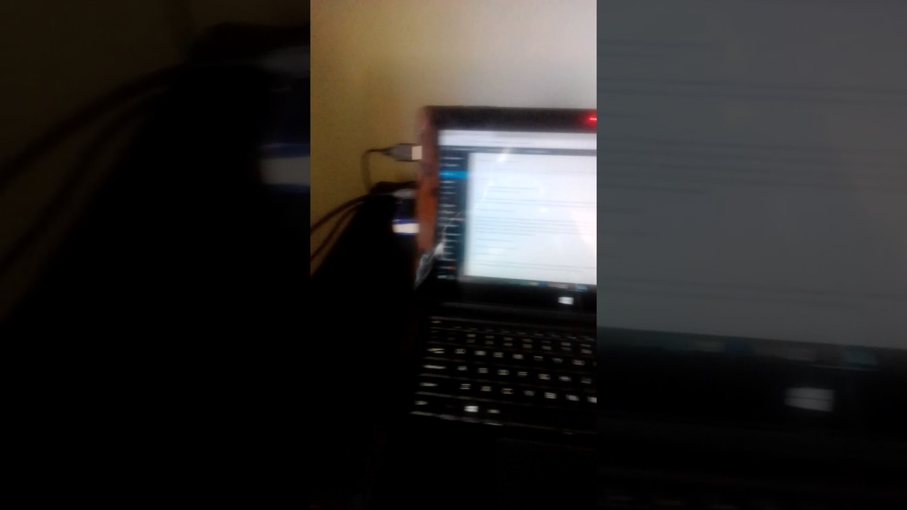 Itel IT1513 Review (Video Quality) - YouTube