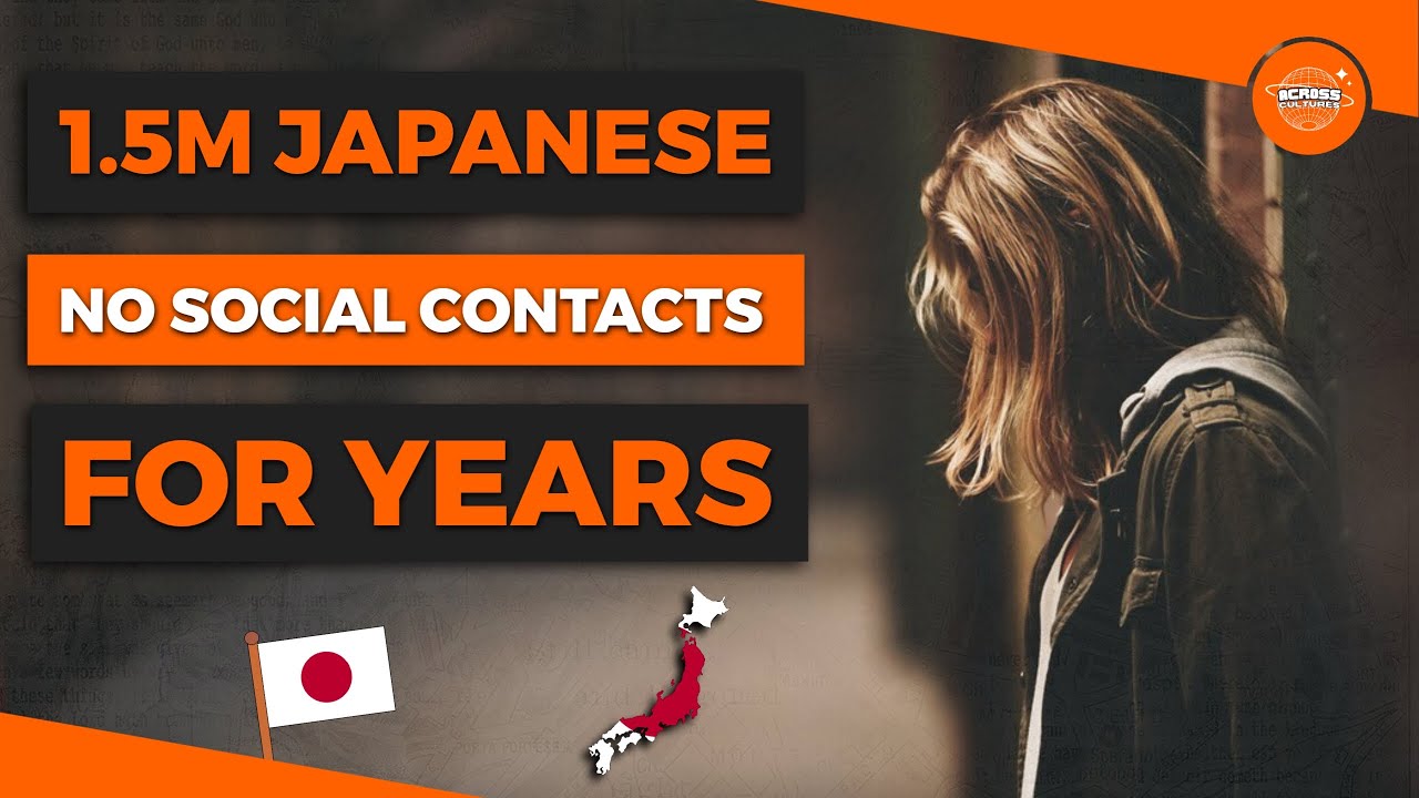 Hikikomori: Japan's social isolation epidemic explained - YouTube