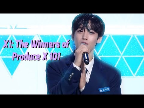 X1: The Winners of Produce X 101 - YouTube