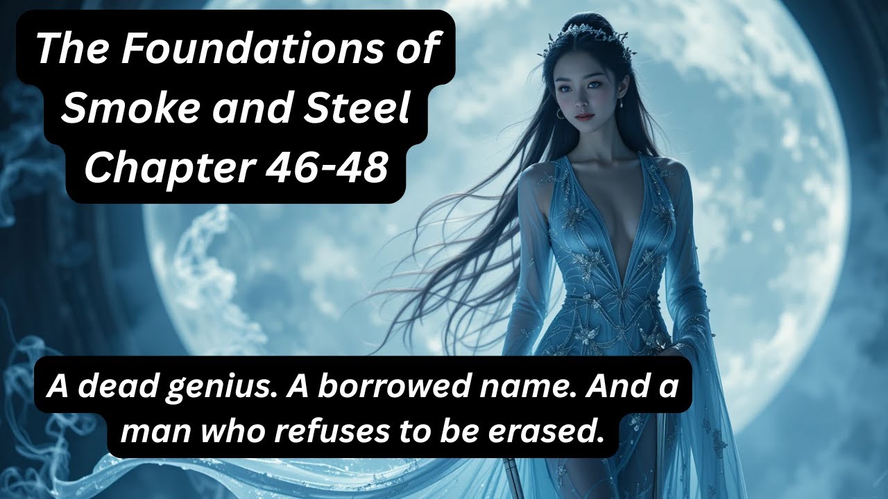 A dead genius. A borrowed name. And a man who refuses to be erased ...