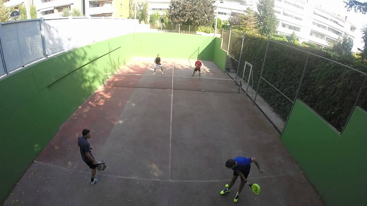 Partit 17/10/2015 Rai/Roger vs Sergi/Jorge Parte 2/7 - YouTube