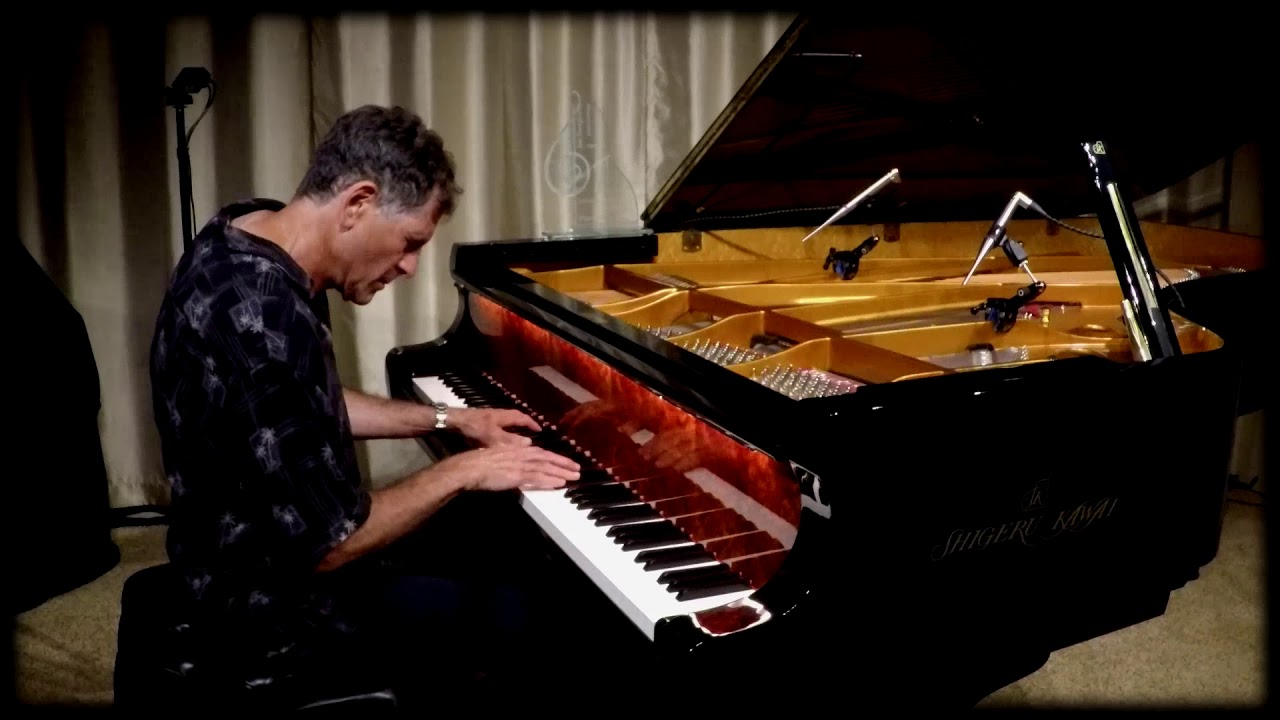 "Yin and Yang" - Louis Landon - Composer and Steinway Artist - YouTube