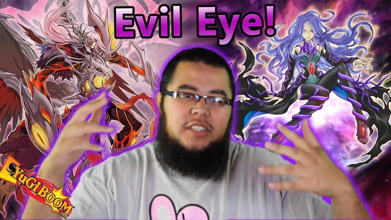 NEW EVIL EYE Deck Profile New Support From ETCO Yu Gi Oh July new-evil-eye-deck-profile-new-support-from-etco-yu-gi-oh-july