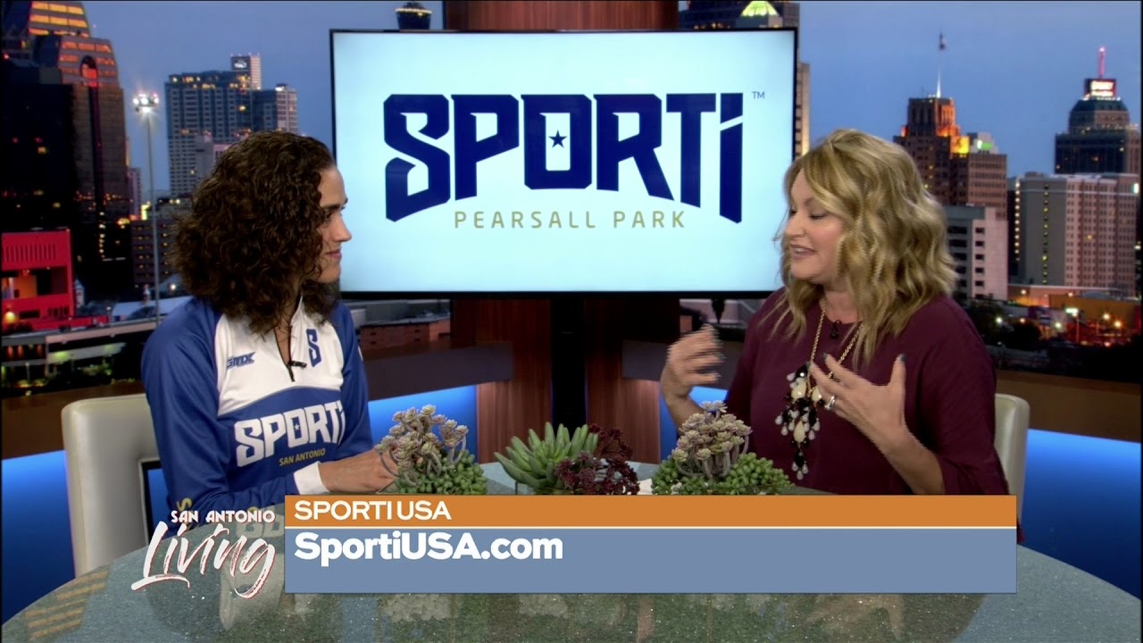 Sporti USA - YouTube