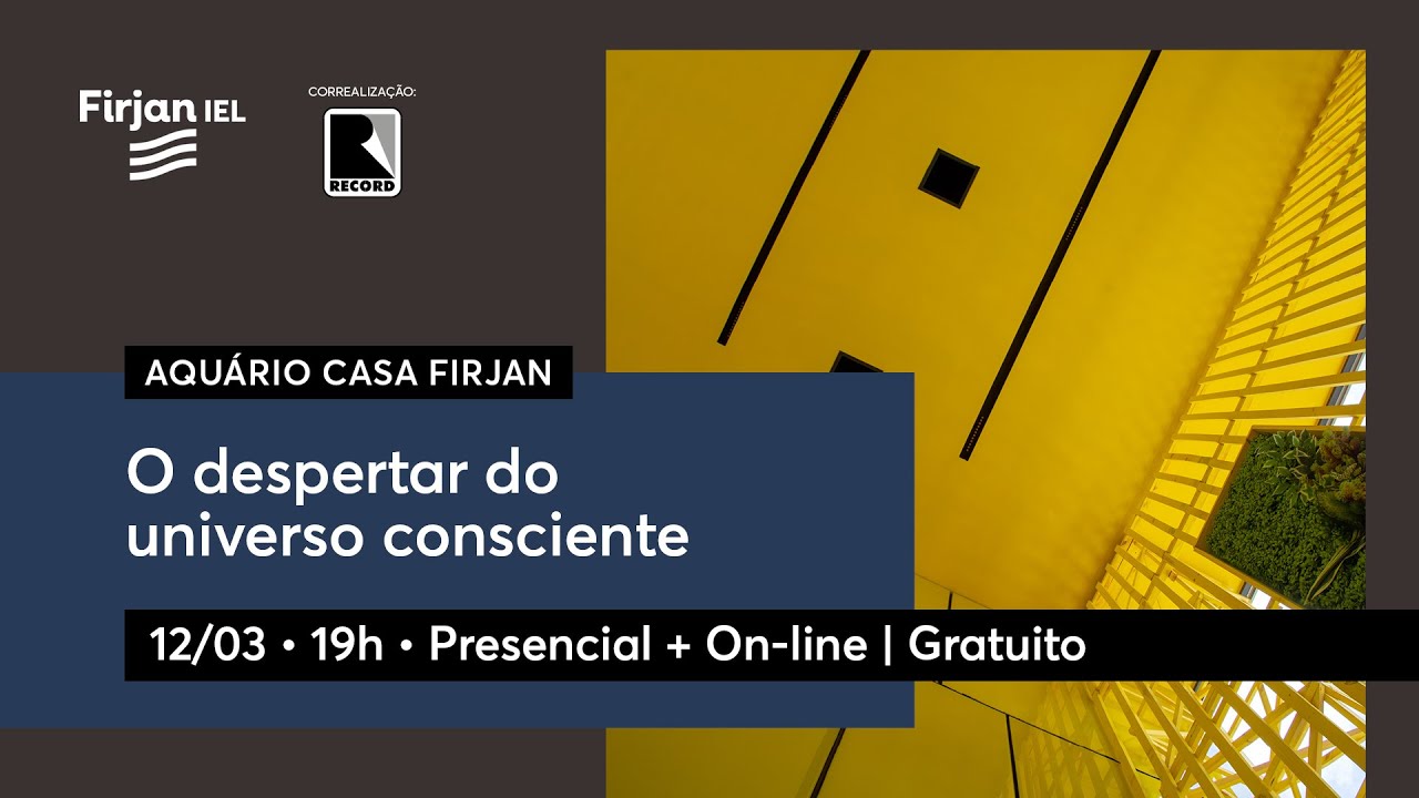 Marcelo Gleiser e o despertar do universo consciente | Aquário Casa ...