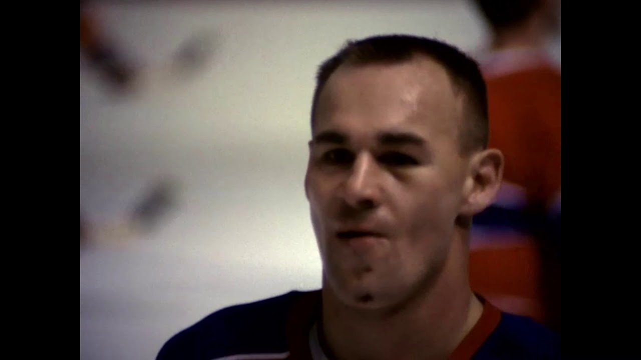 1967 The Original Six Hockey Film - YouTube