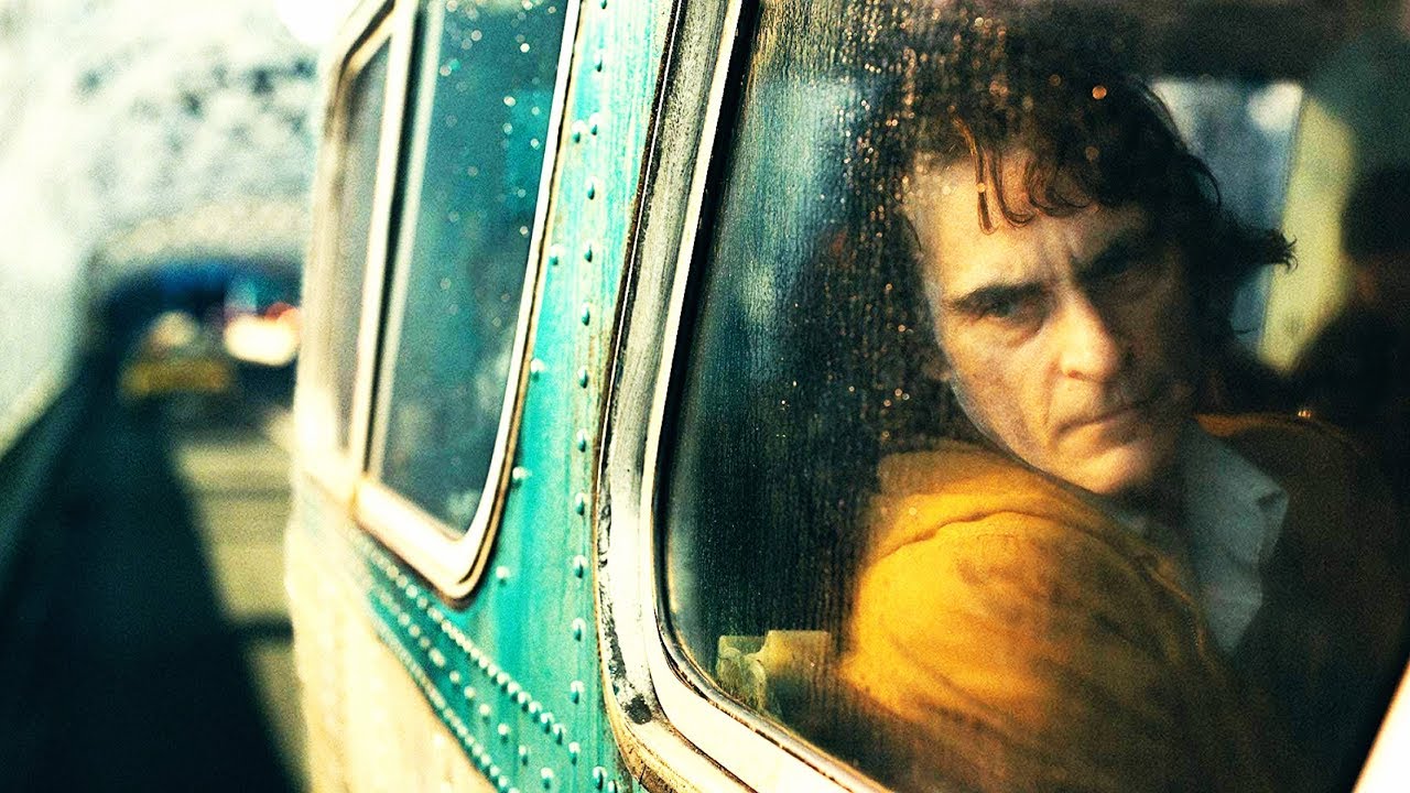 “Joker” is Cold, Terrifying, and Brilliant - YouTube