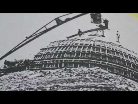 Hidden History, a look at the Bunkers of Alvira pa - YouTube
