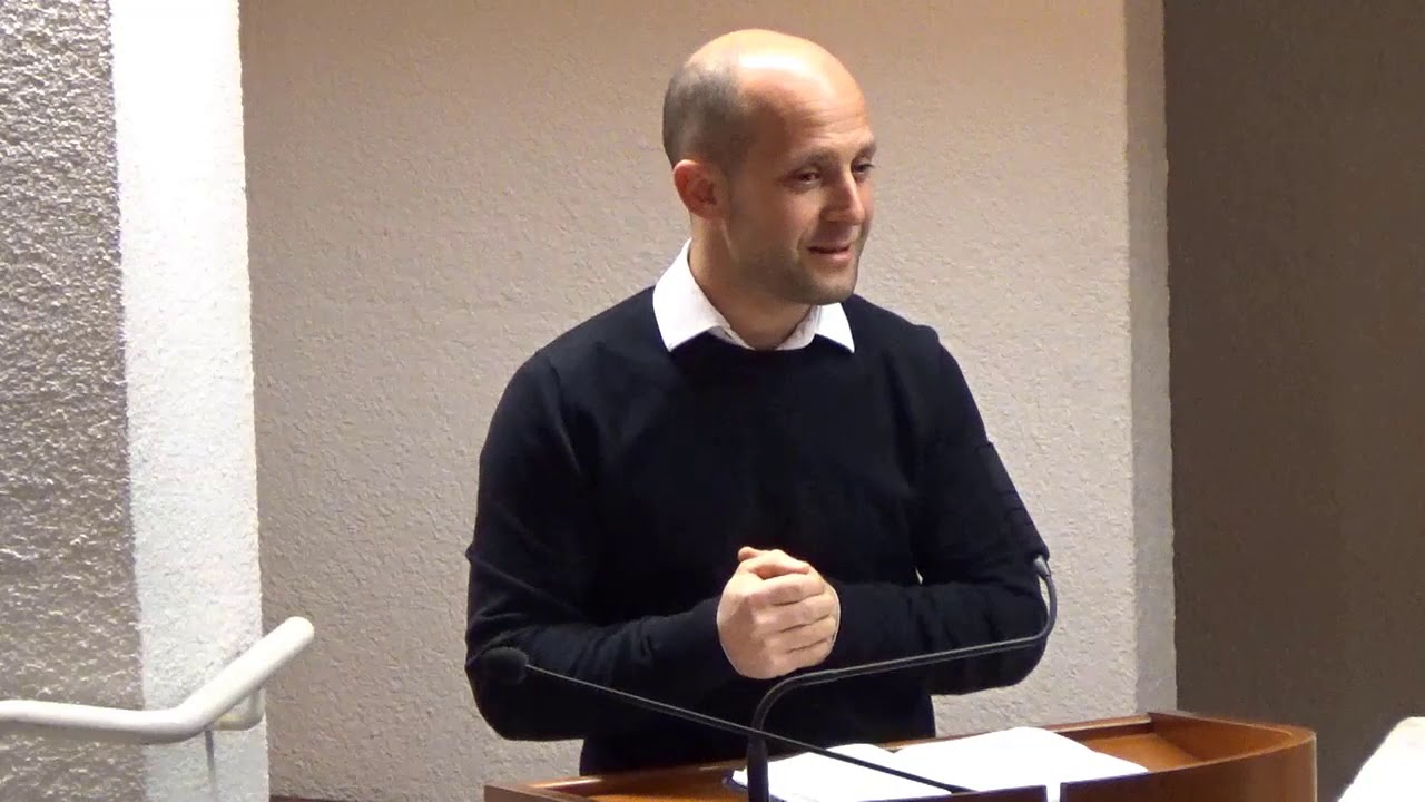 Mai aproape de Domnul !Daniel Oprea 01.01.2021 - YouTube