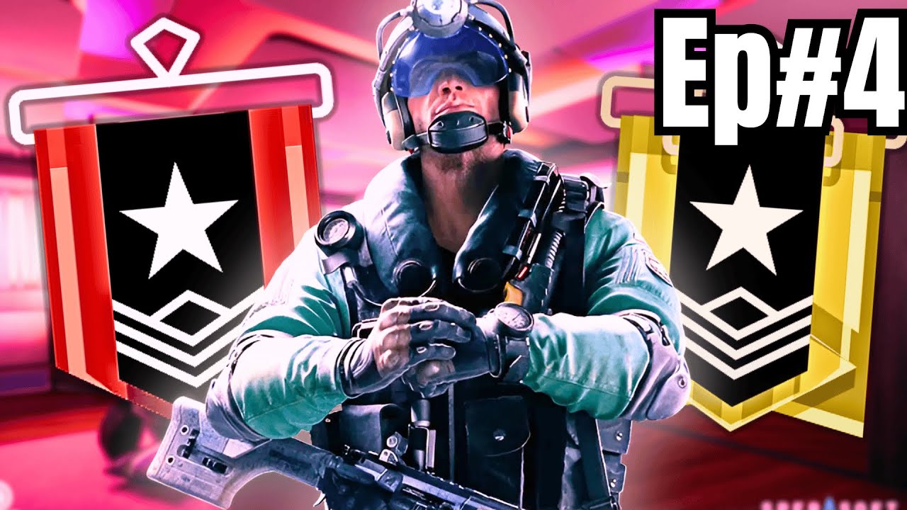 Copper To Gold - Episode 4 (Ranked R6) - YouTube