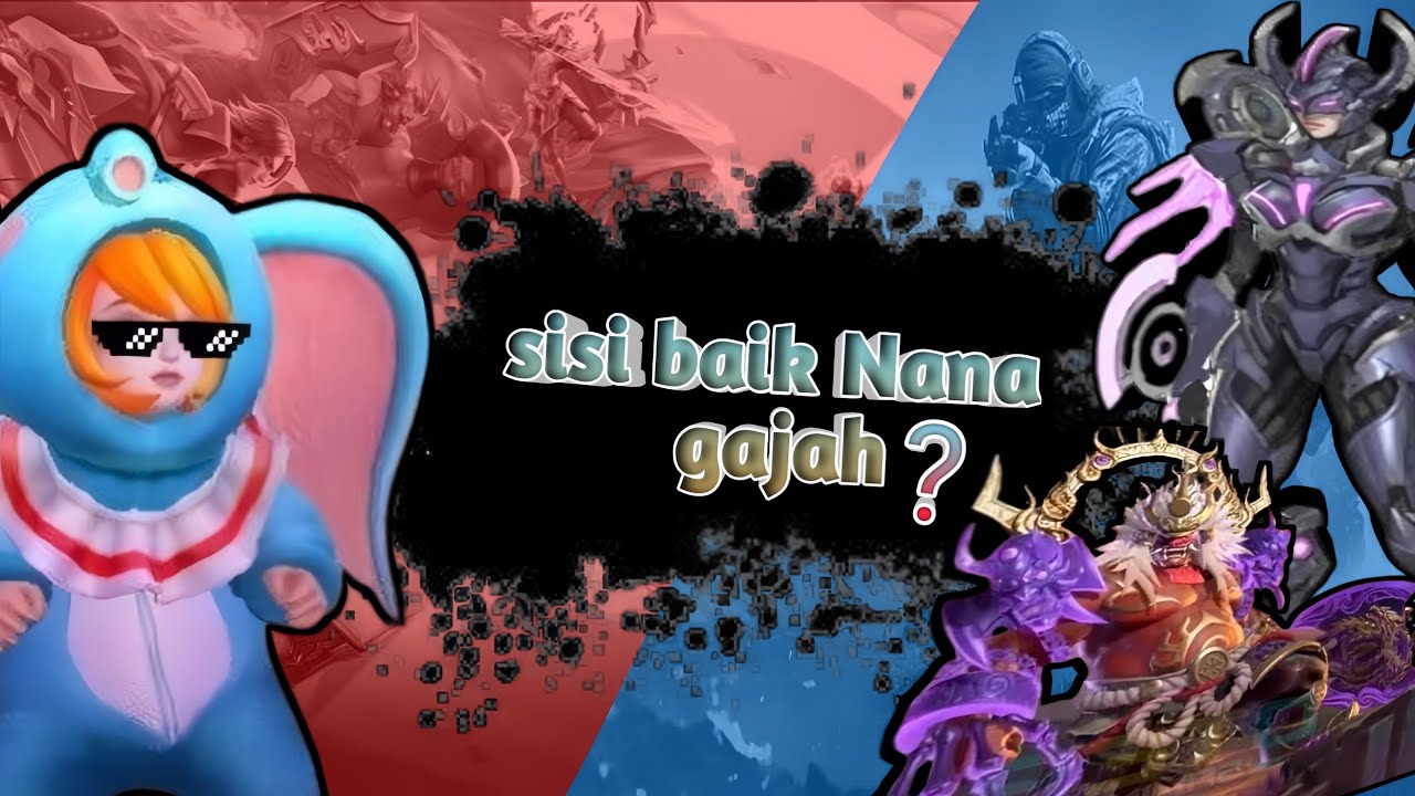 selain imut Nana juga punya sisi baik kok😇😇😇 combo Franco&karrie🔥🔥 ...