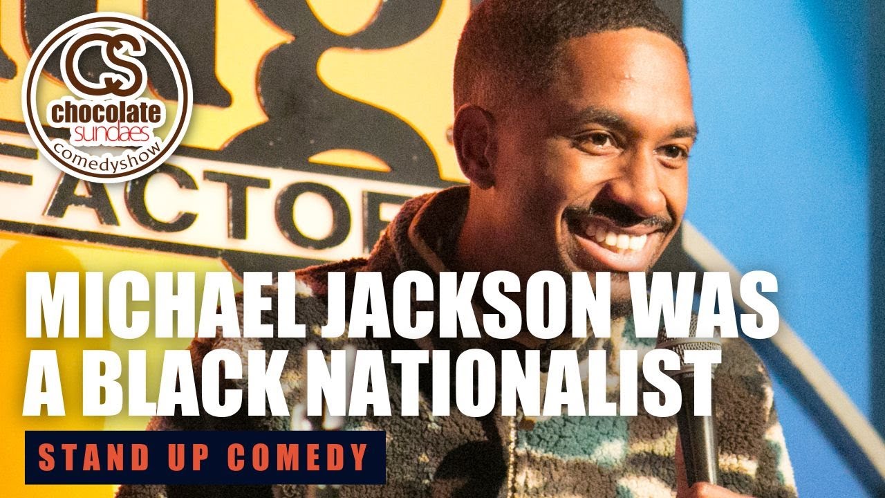 Michael Jackson Was a Black Nationalist - Comedian Jak Knight ...