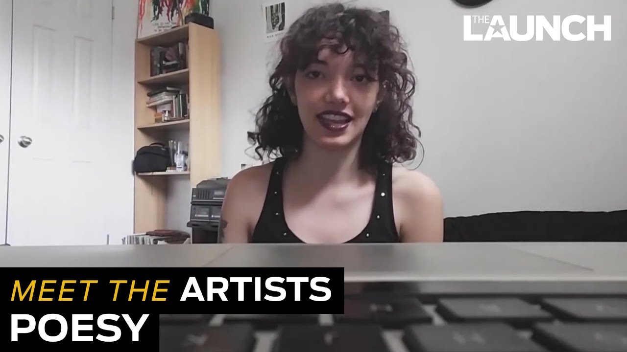 Meet the Artist - POESY | THE LAUNCH S1 - YouTube