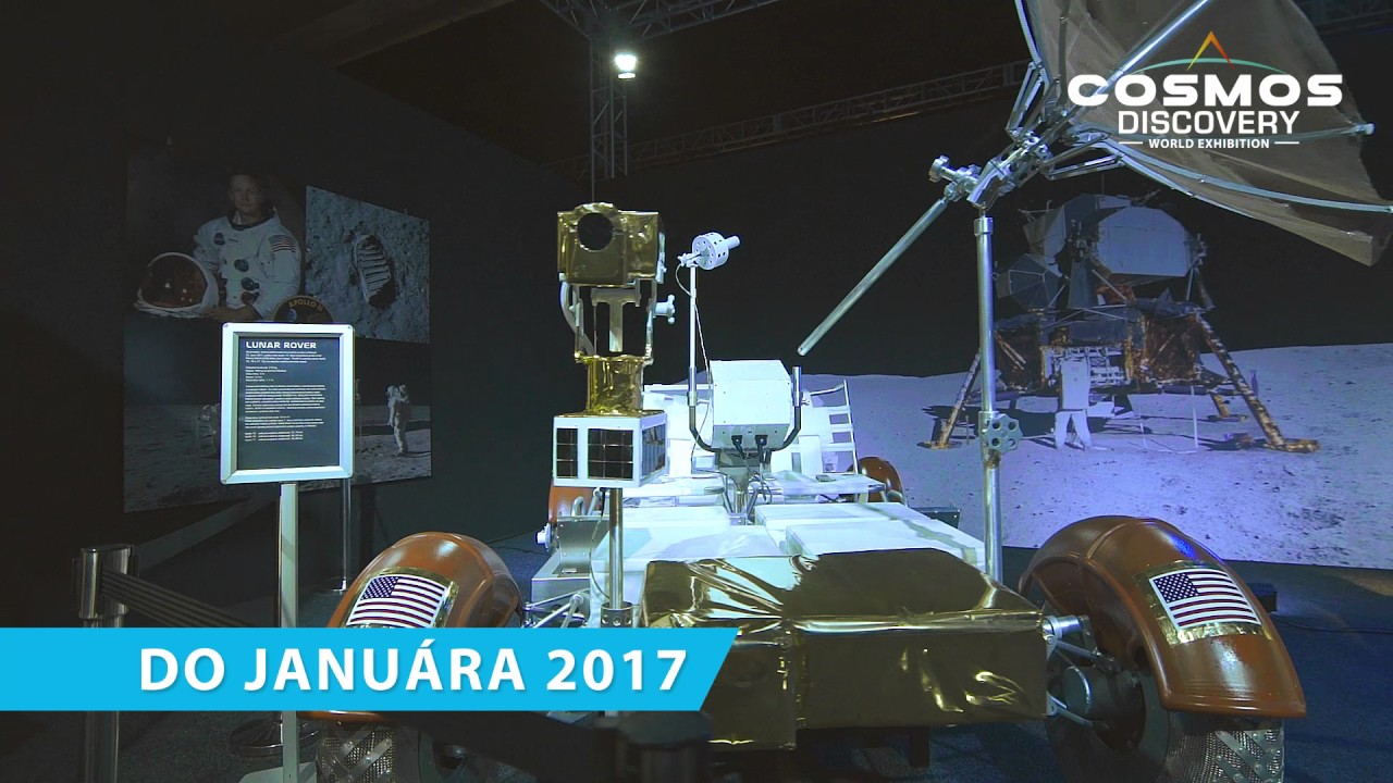 Cosmos Discovery TV spot - YouTube