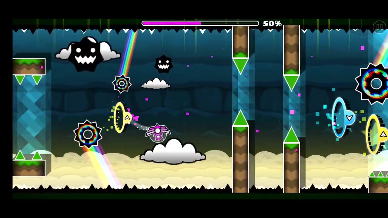 [104643934] Something Wrong (by KendrickLamarGD, Insane) [Geometry Dash ...