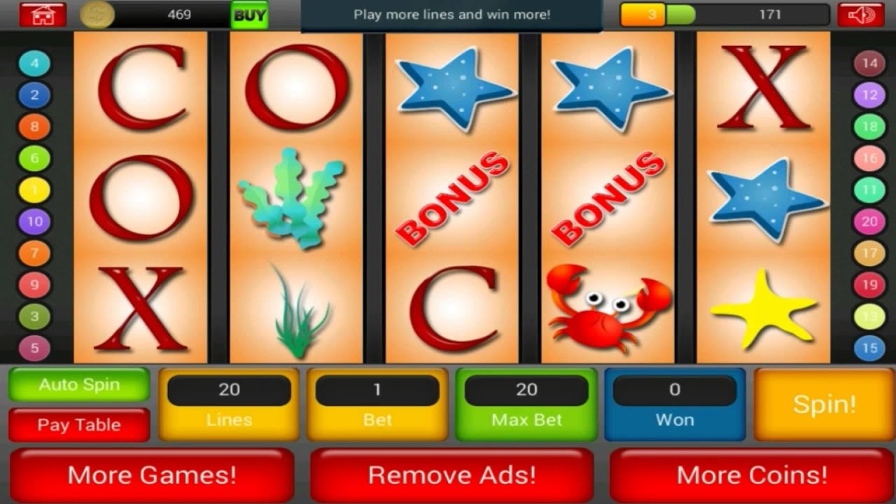 Slots Riches Mermaid Princess - YouTube