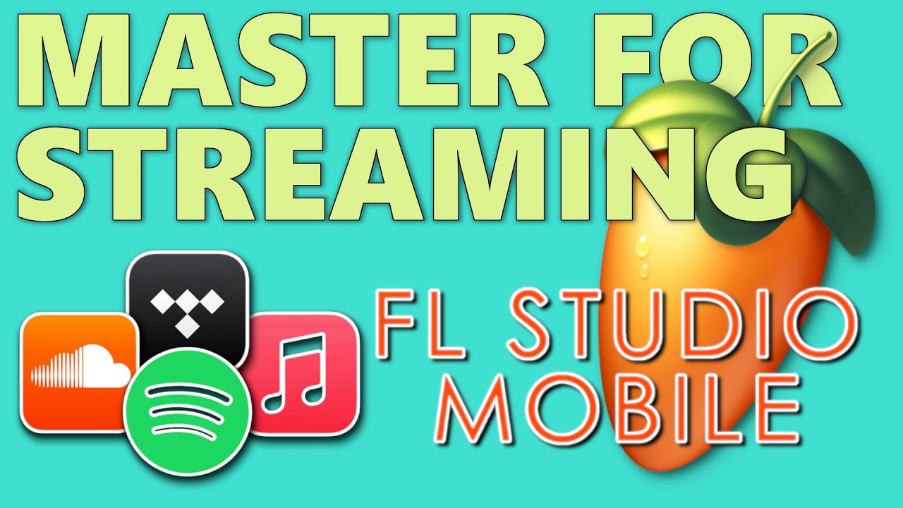 🎧 Mixing and Mastering for Streaming Services! Tutorial for Music ...