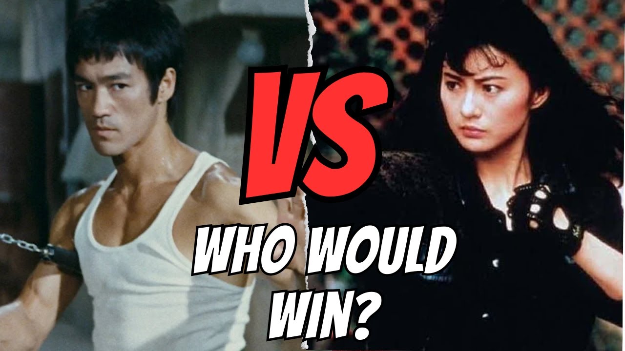Bruce Lee vs Moon Lee: The Fight Time Tried to Erase (2025 Showdown ...