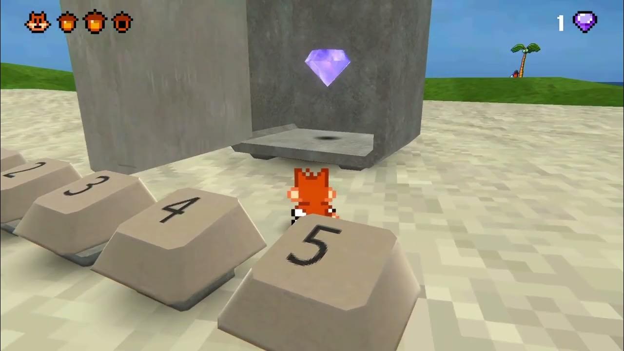 Super Chumpy the Squirrel preview - YouTube