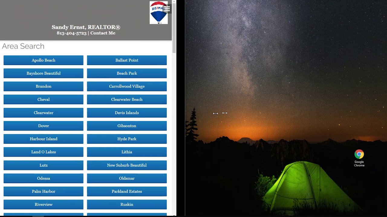 Sandy Ernst 8-3 - YouTube