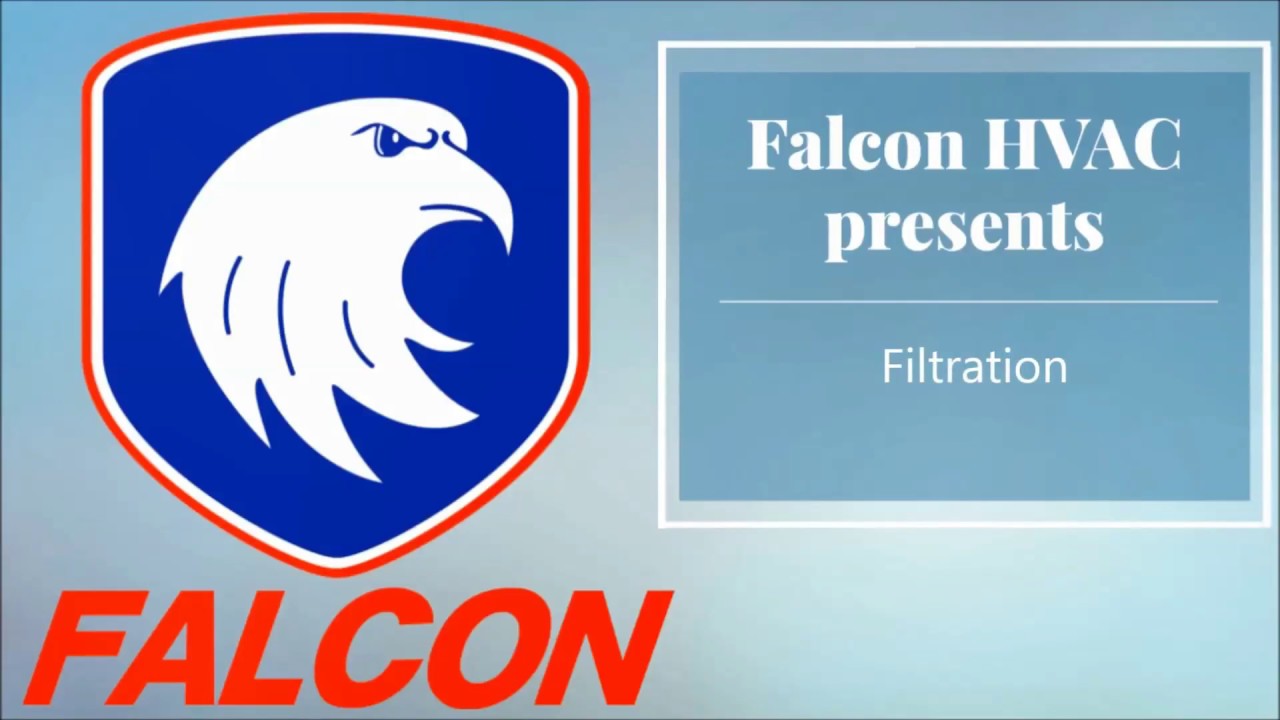 Falcon HVAC Filtration - YouTube