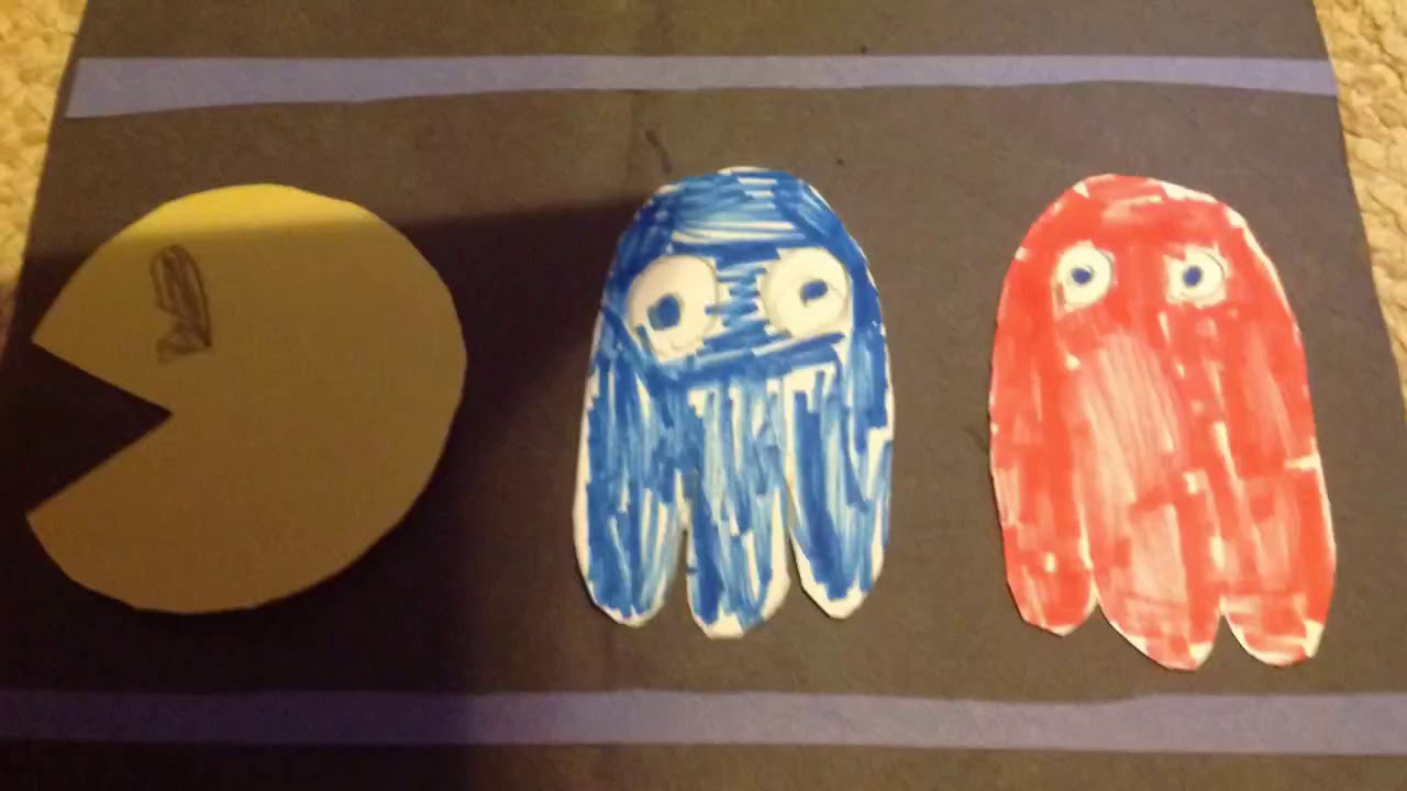 PAC-MAN ANIMATION - YouTube