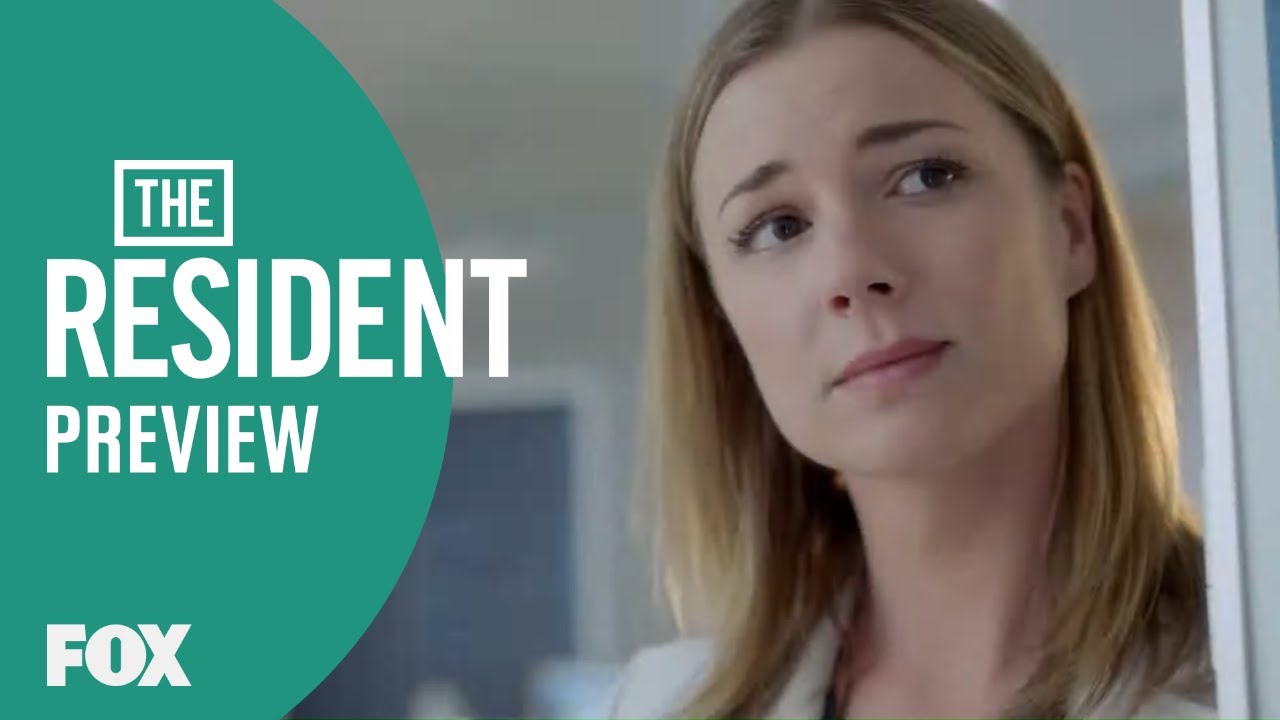 Preview: Watch The Entire Season Of The Resident | Season 3 | THE ...