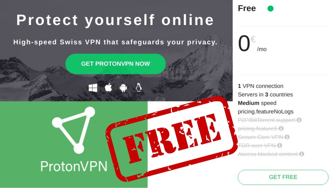How to use & install protonvpn on linux - YouTube