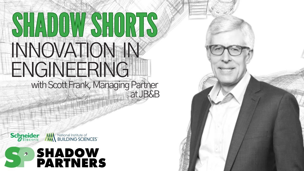 Innovation in Engineering with Scott Frank of JB&B - YouTube