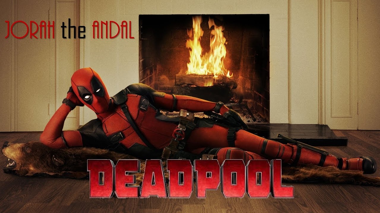 Deadpool Suite (Theme) - YouTube