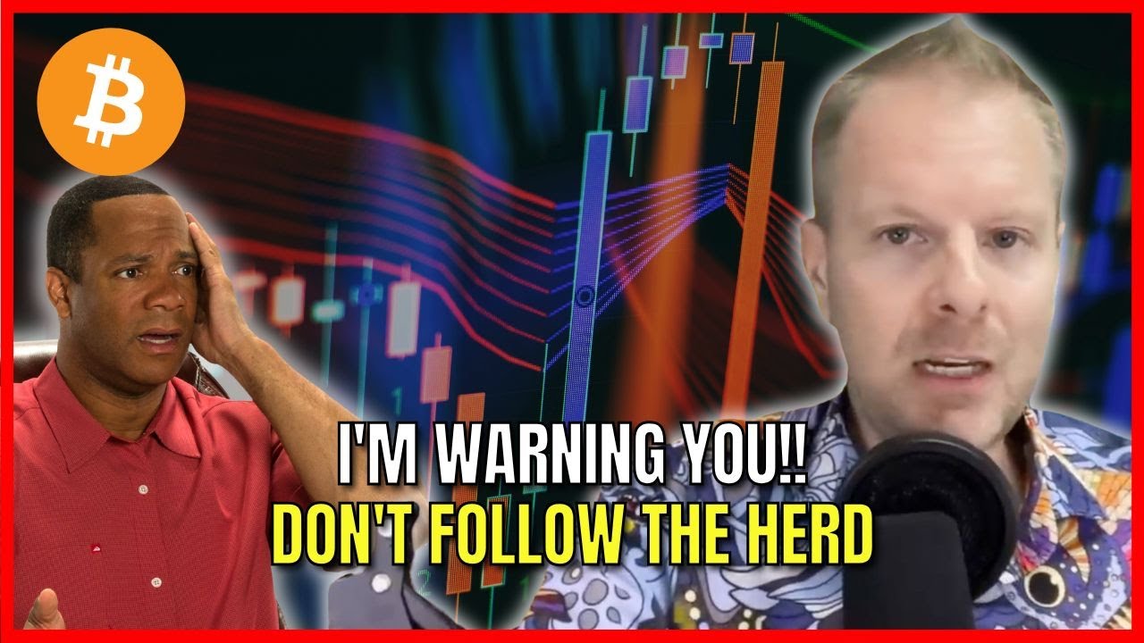 Bitcoin: This Could Be A Fake-Out. Steve Courtney Crypto - YouTube