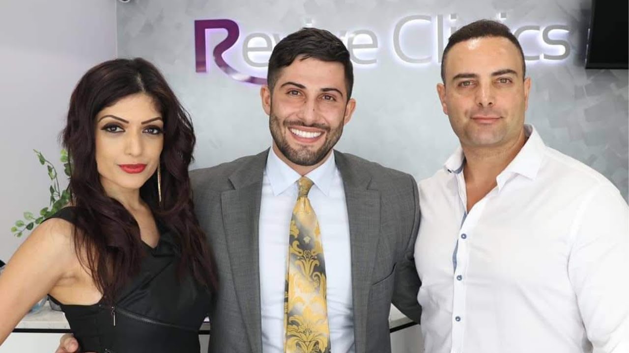 Celebrity Guest | Reality TV | First Dates Australia | Andrew Vlahos ...