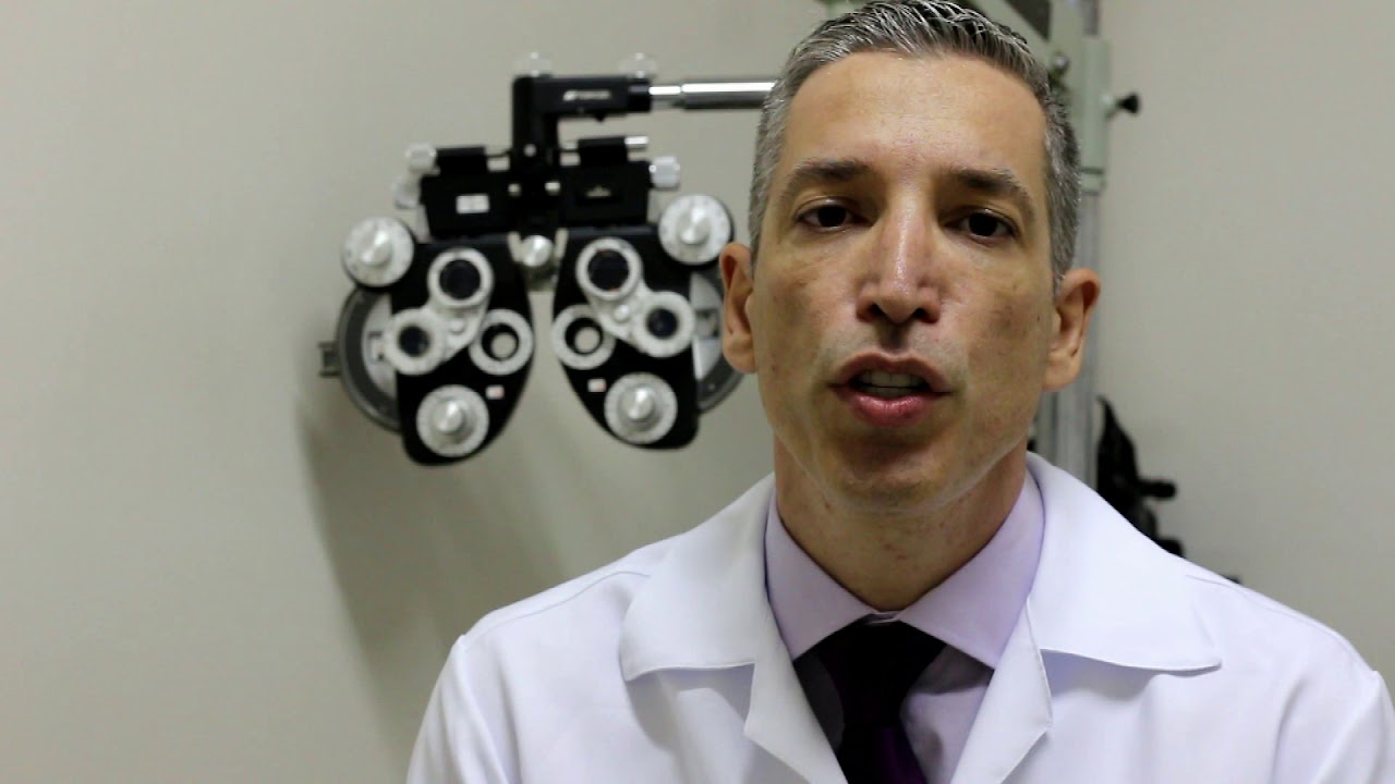 Oftalmologista - Catarata - Especialista Dr. Leonardo Tizzo - YouTube