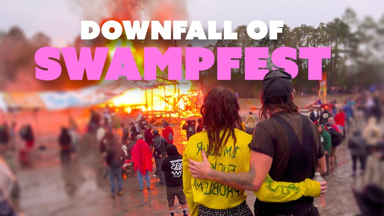 The Downfall of Swampfest - YouTube