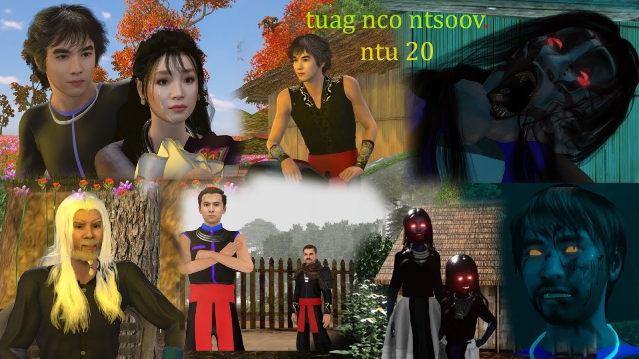 tuag nco ntsoov ntu 20 - YouTube